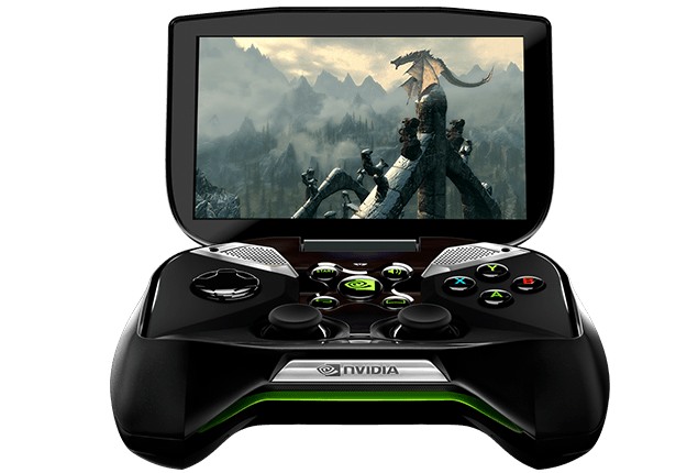 NVIDIA's Upcoming Handheld Gaming Console - TechCity