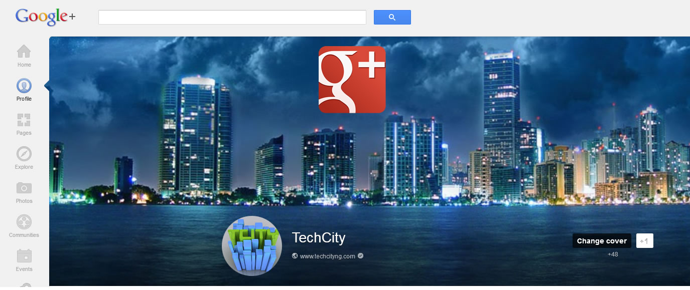Google+ Rolls Out New Design and features - TechCity