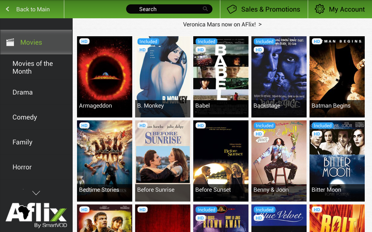 Hollywood at your fingertips with the Aflix Streaming App! - TechCity
