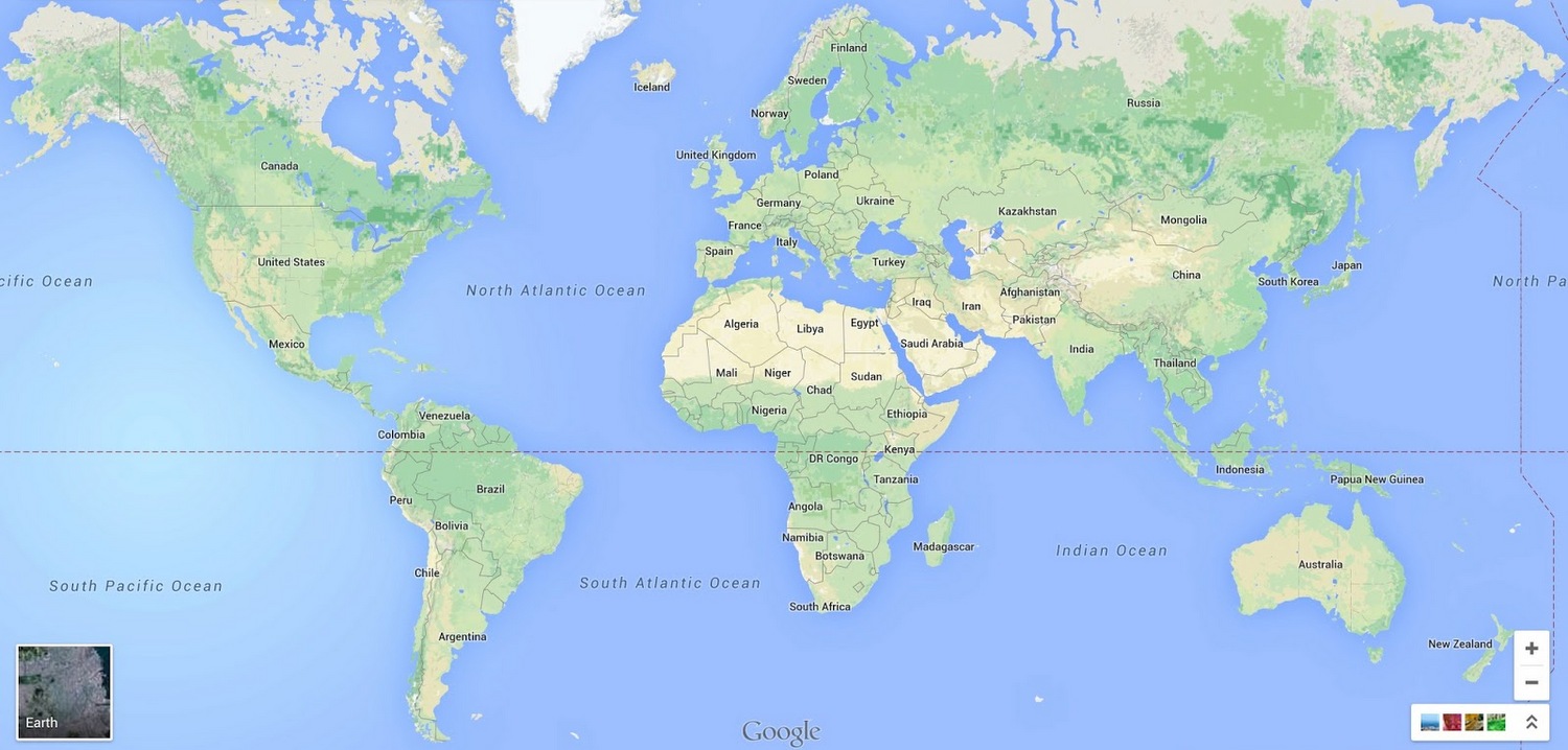 The Map Of The Future Is Here Today-And It’s Not A Map - TechCity