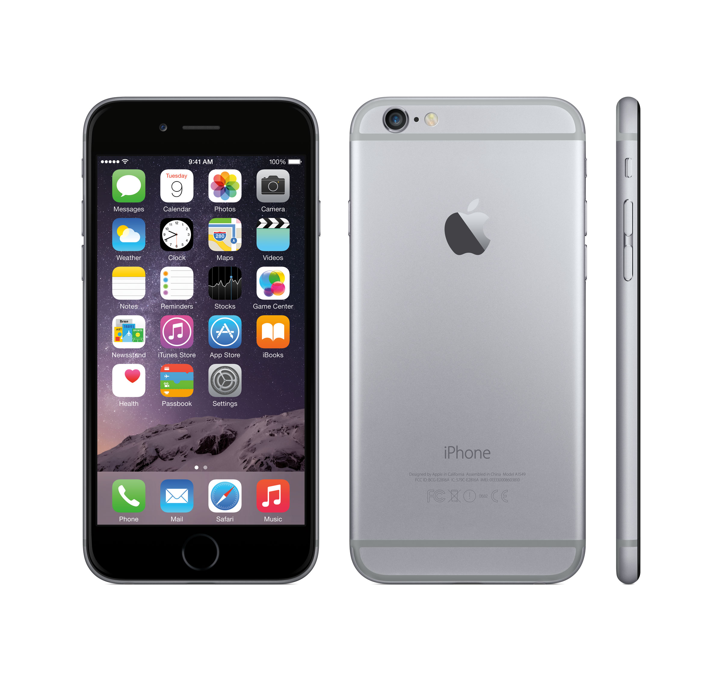 Apple introduces iPhone 6 and iPhone 6 Plus - TechCity