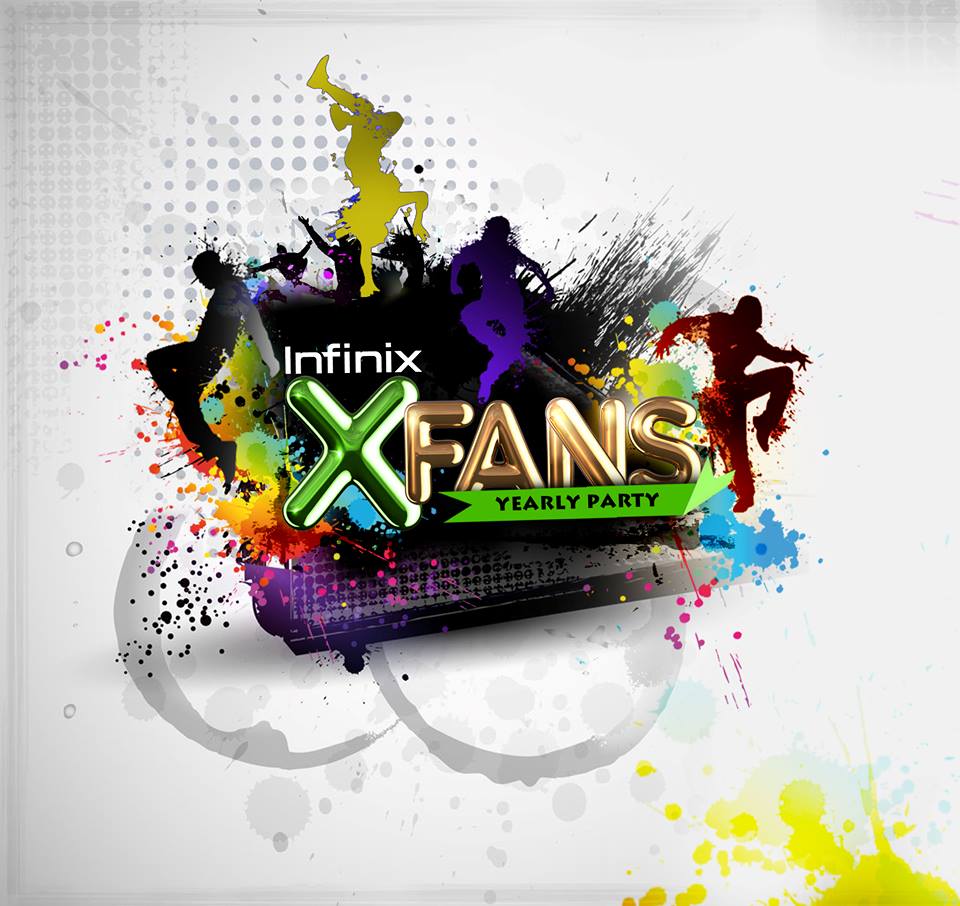 Infinix Mobility Sets The Mood For Christmas With Its X-Club Party ...
