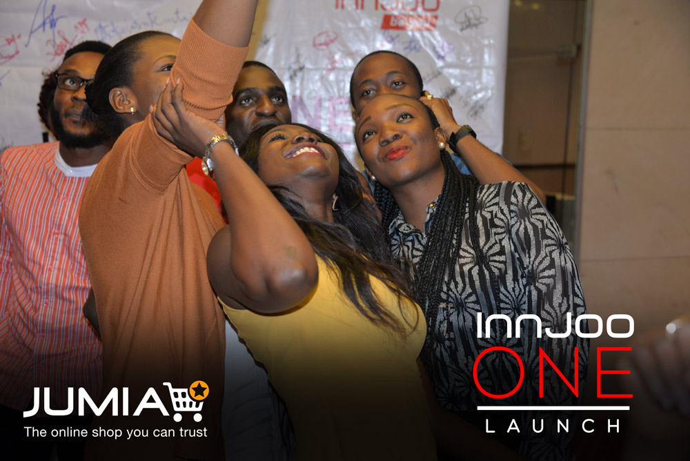 InnJoo Launches its 2015 Flagship SmartPhone: Innjoo ONE - TechCity