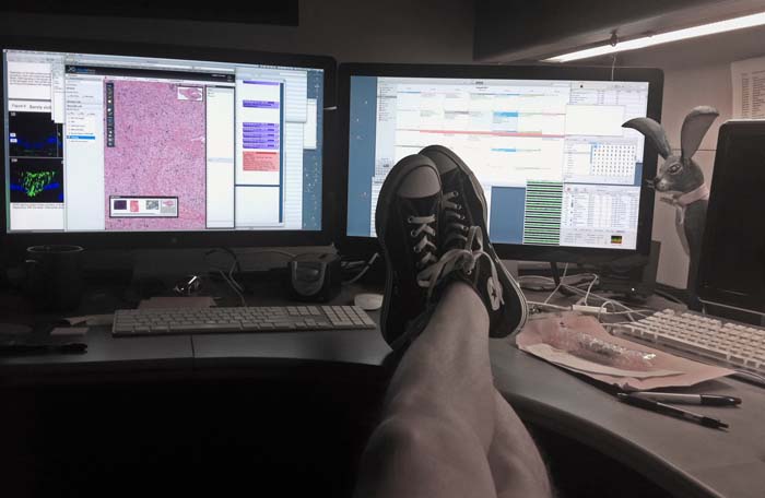 How to Stop Working and Go Home At Night - TechCity