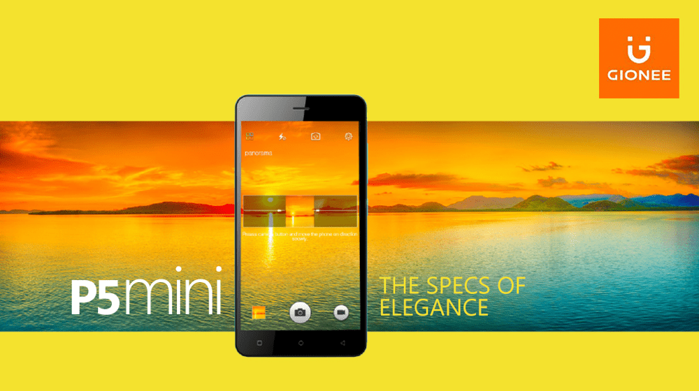 GIONEE P5 MINI: The Specs Of Elegance - TechCity