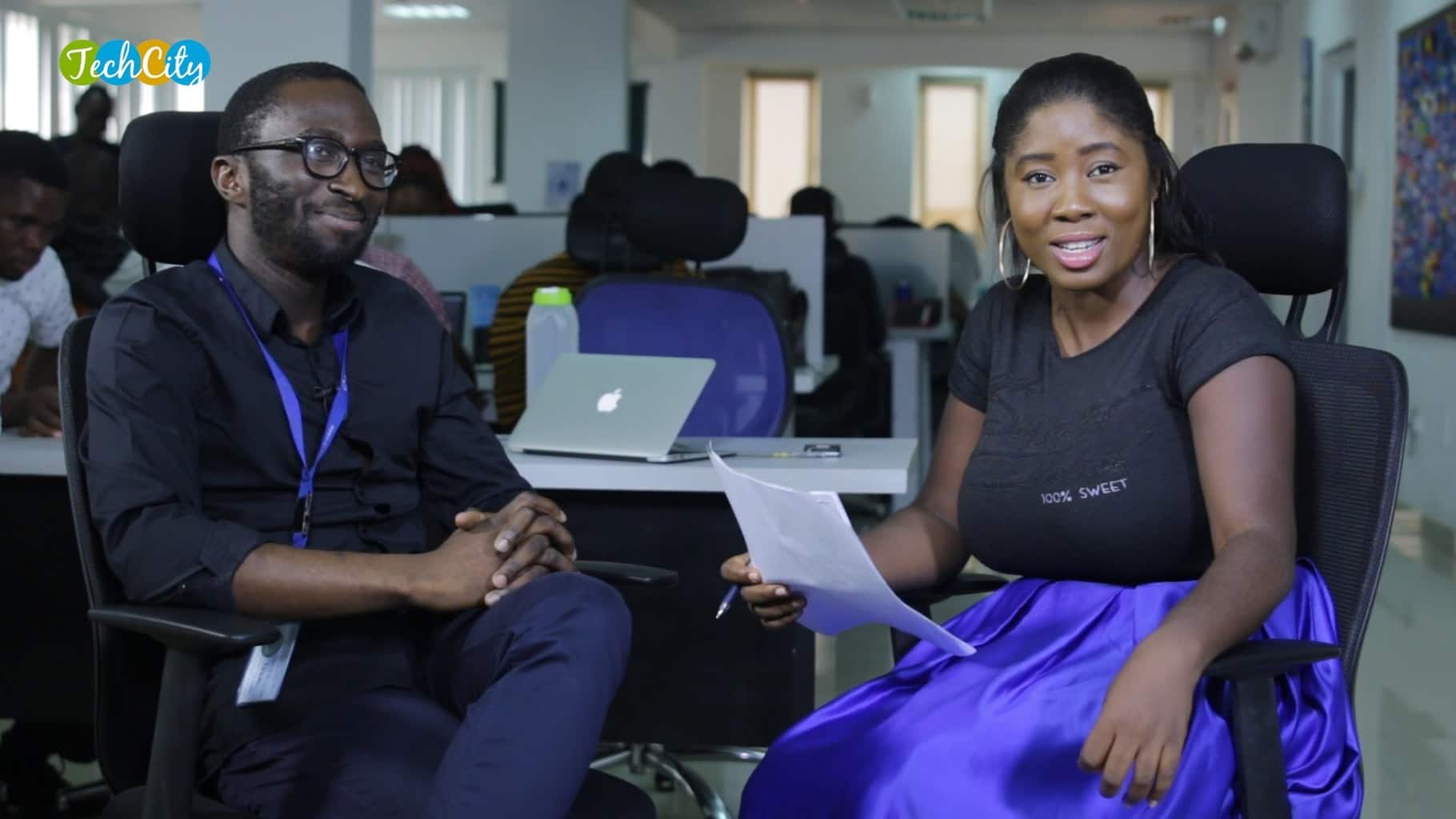 The Untold Andela Story - TechCity