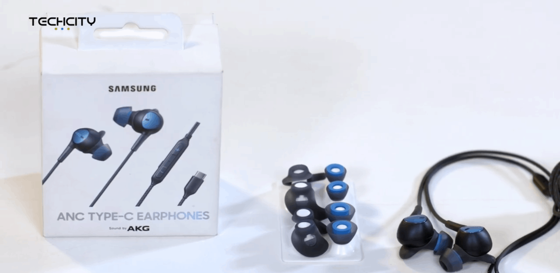 Samsung ANC Earphones: The best for Type C devices? - TechCity