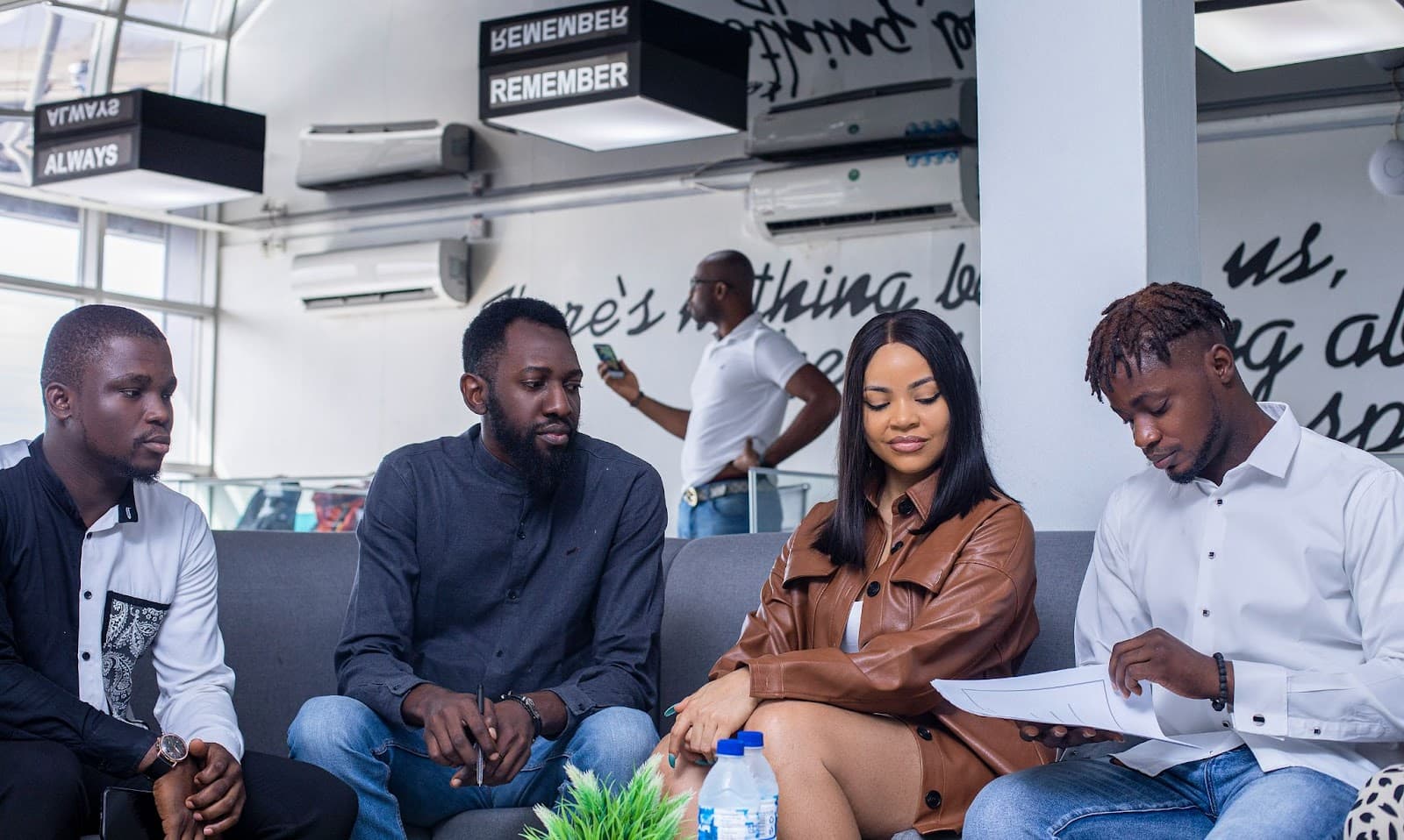 Glover Unveils Influencers to Promote New Marketing Campaign - TechCity