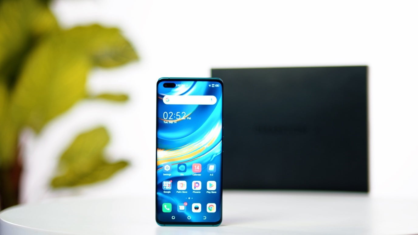 TECNO PHANTOM X REVIEW – A Brave Attempt Beyond the African Market ...