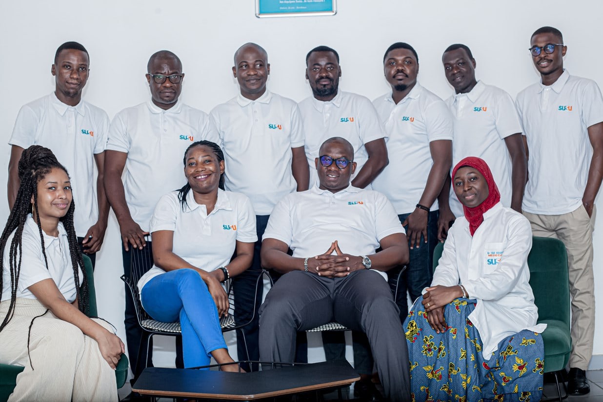 Healthtech company, Susu, raises €2 million pre-seed to help Africans ...