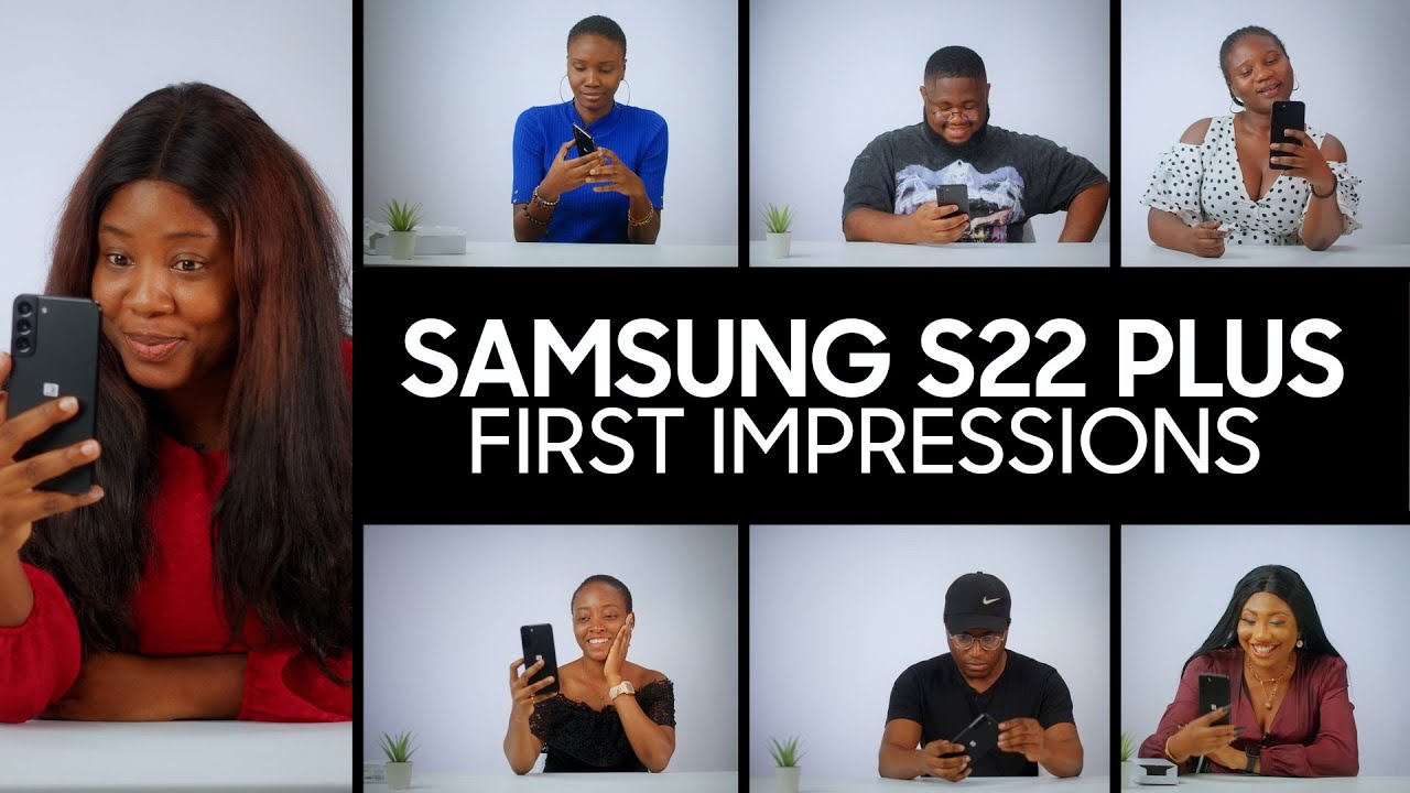 Samsung S22 Plus: First Impressions - TechCity