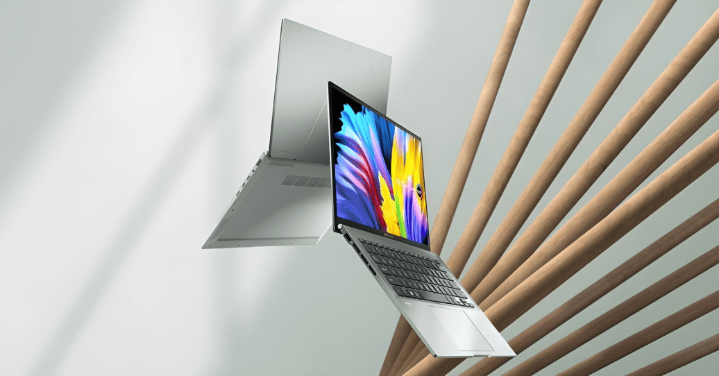 Aesthetics, Portability, Media Creation In One Device: Asus Zenbook 14 ...