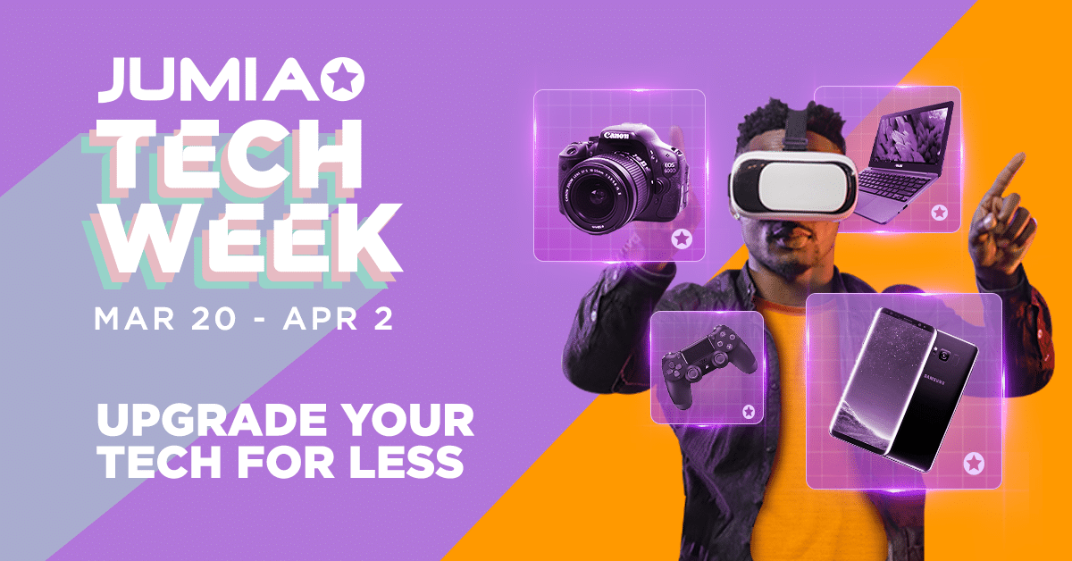 Exciting deals & more! Here’s why you should shop at the ongoing Jumia ...