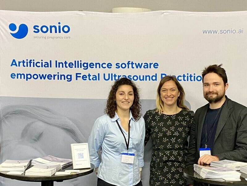 Sonio.ai which uses AI in ultrasounds gets FDA approval