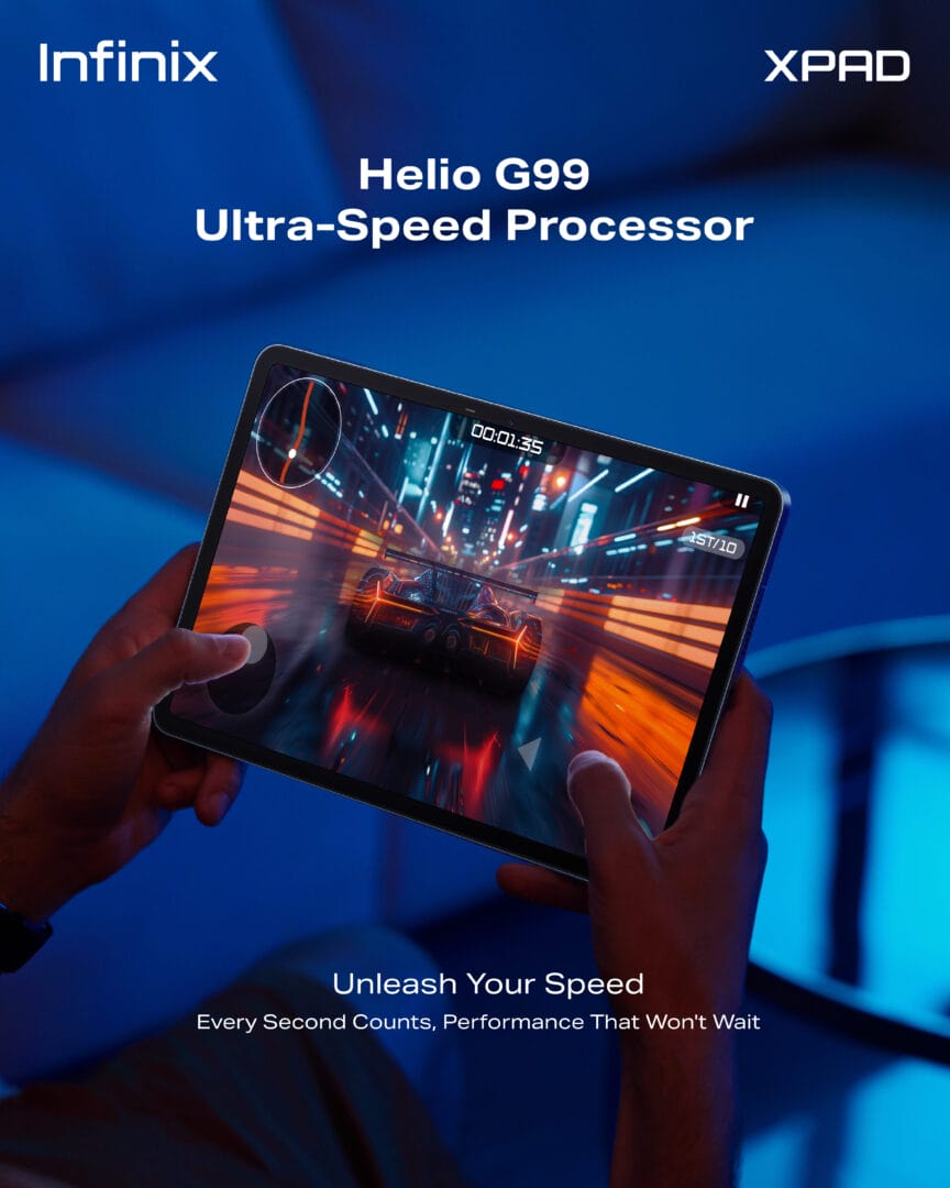 Comparing Infinix XPAD X1101B to Market Rivals - TechCity