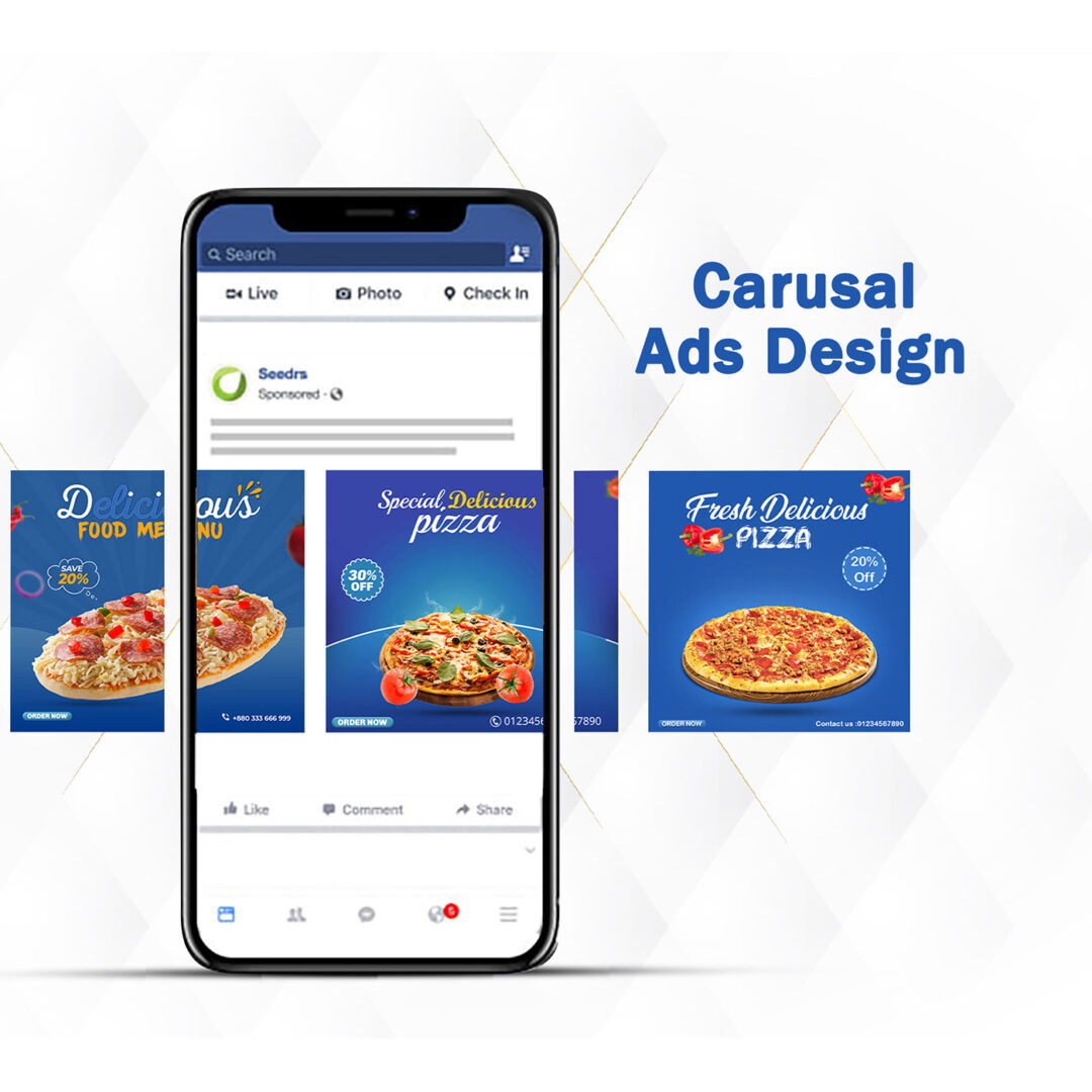How To Create Facebook Carousel Post - TechCity