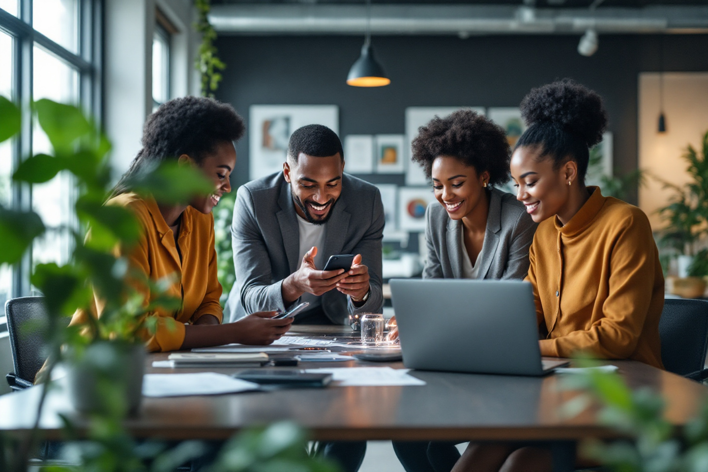 AI's Impact on African Professionals: Key Opportunities - TechCity