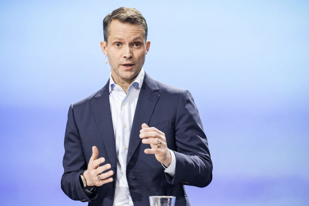 Nokia Names Justin Hotard as New CEO Amid Shift to AI - TechCity