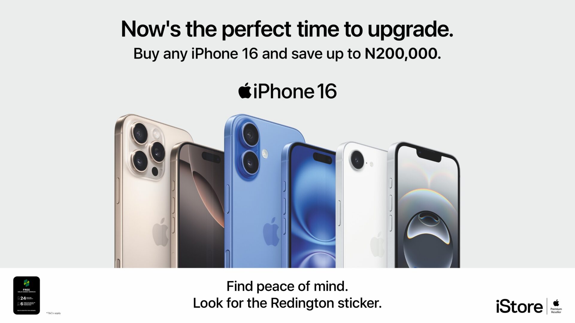 Why Nigeria’s Smartest Shoppers Are Racing to Buy the iPhone 16 — Only ...